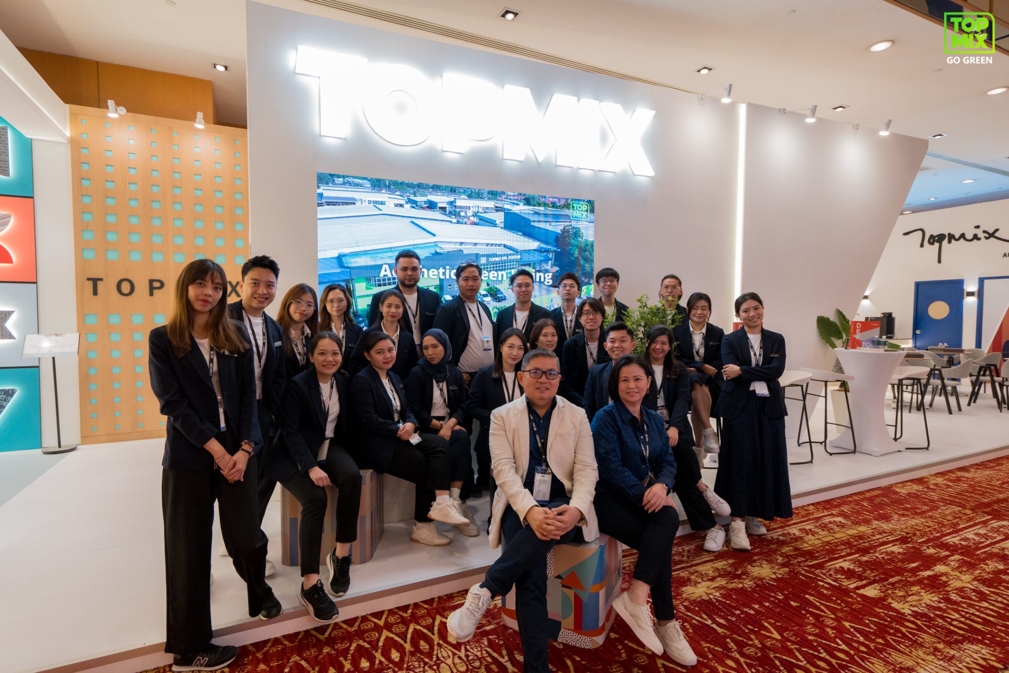 TOPMIX - ARCHIDEX 2024 - TOPMIX