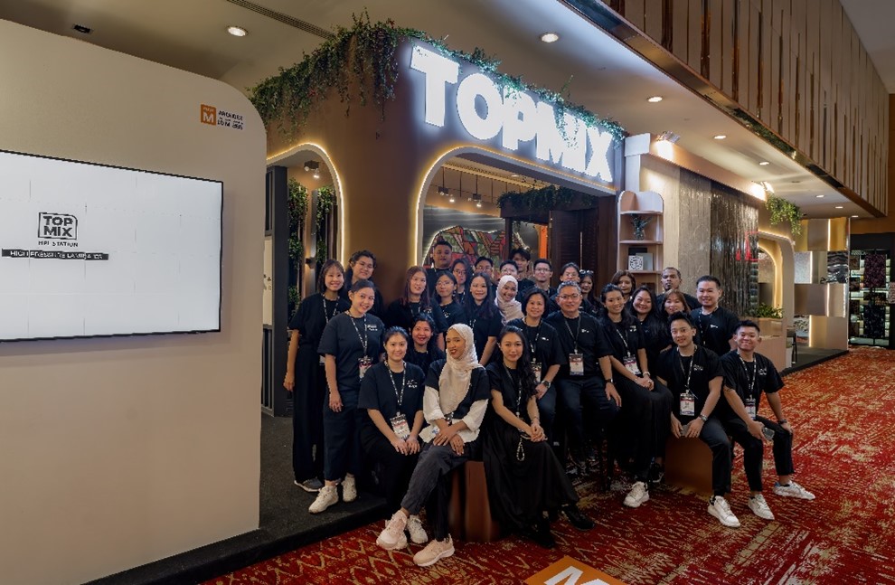 TOPMIX - ARCHIDEX 2025 - TOPMIX