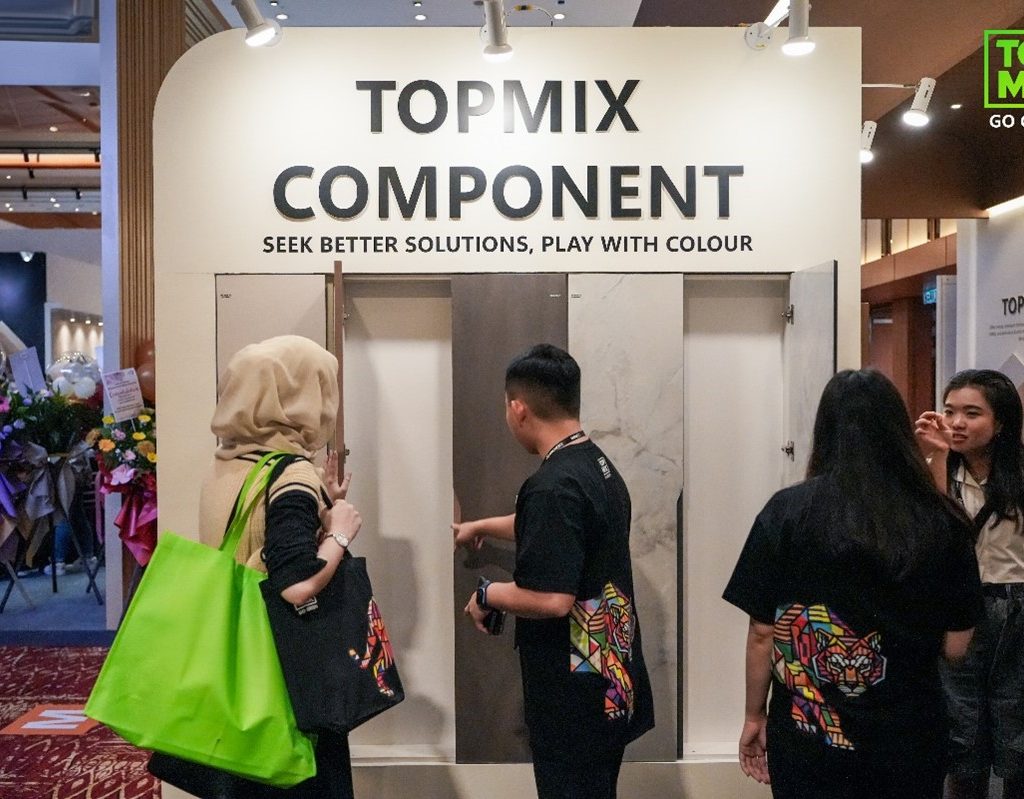 TOPMIX - ARCHIDEX 2025 - TOPMIX