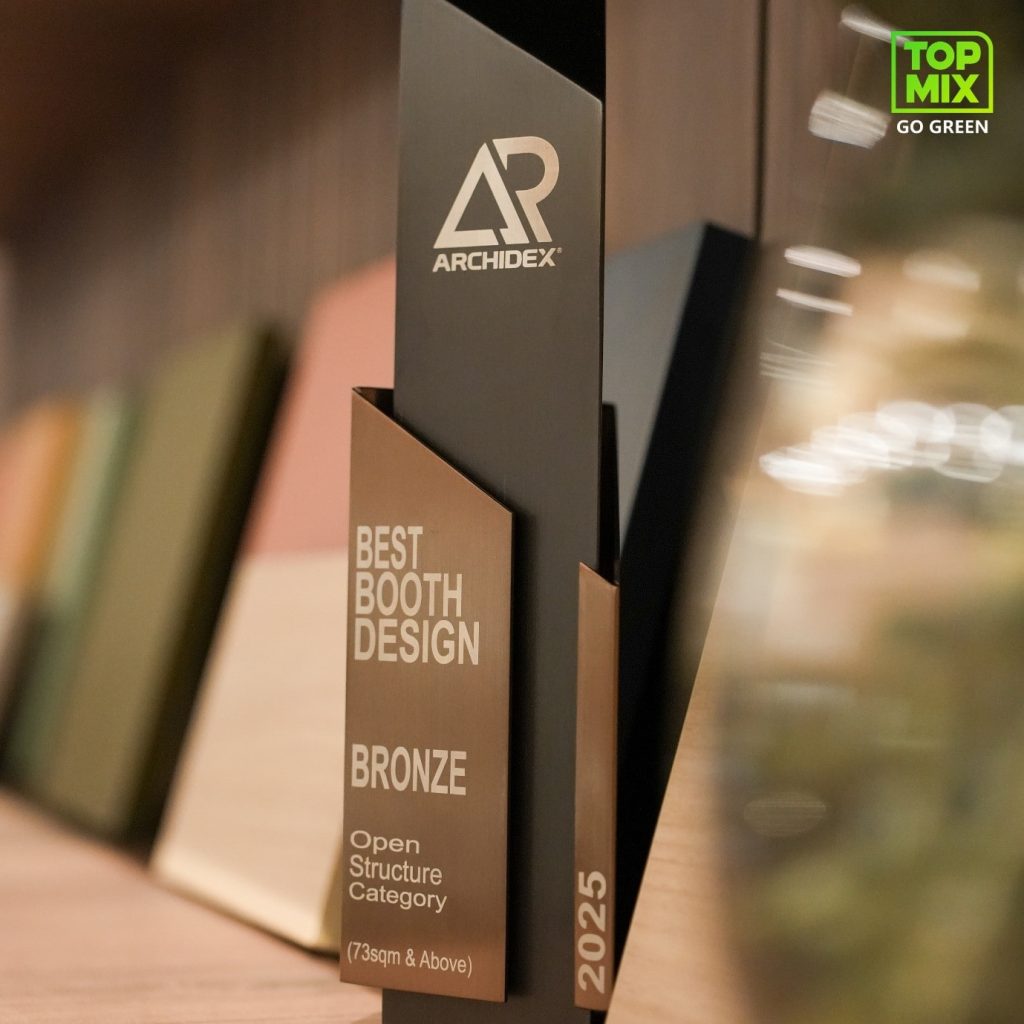 TOPMIX - ARCHIDEX 2025 - TOPMIX